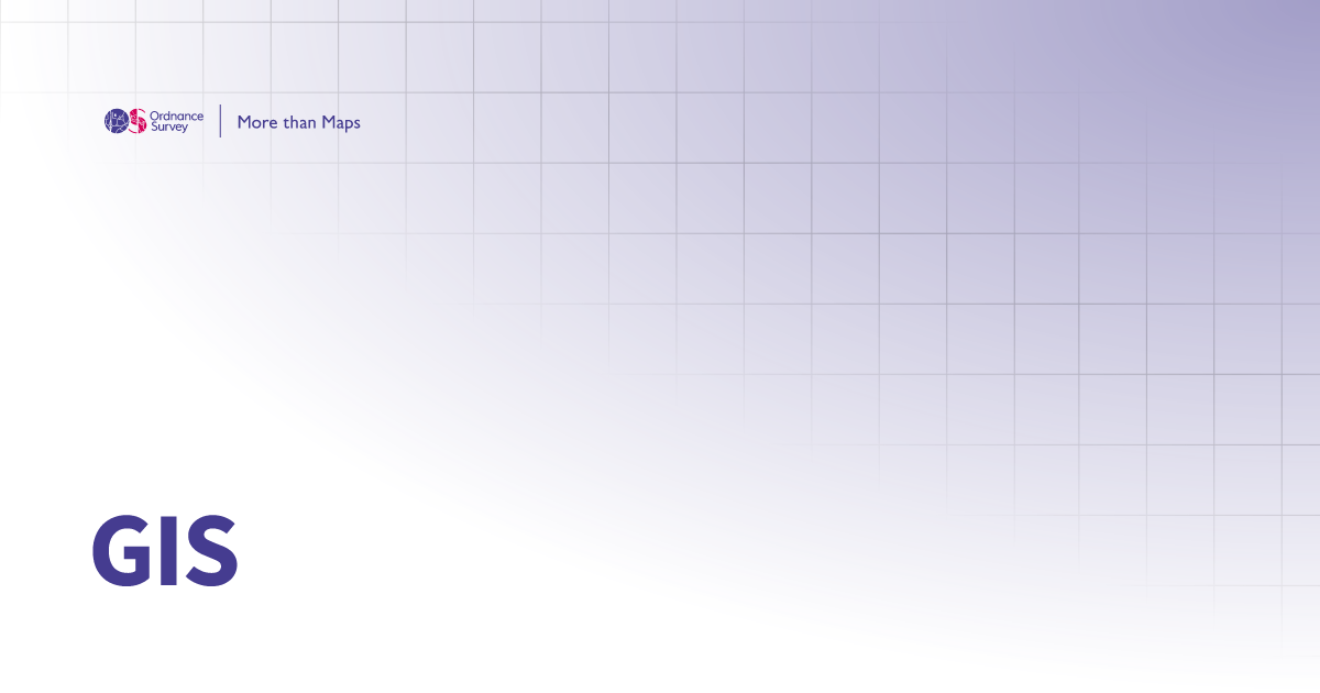 GIS | More than Maps GIS | More than Maps