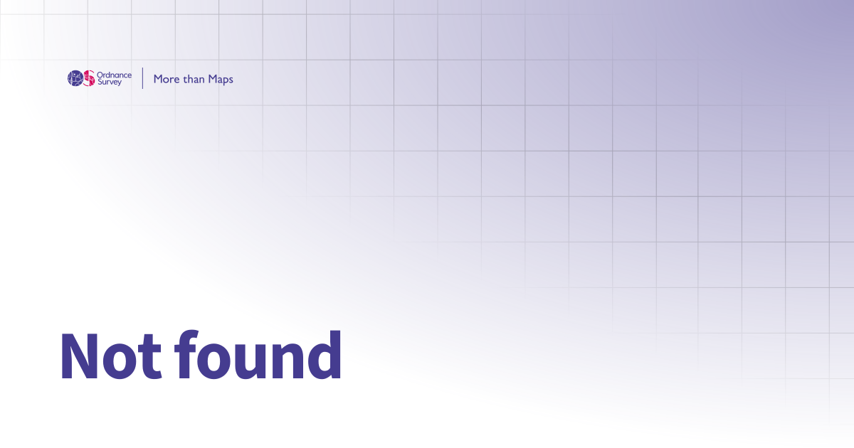 Using the OS Downloads API | More than Maps
