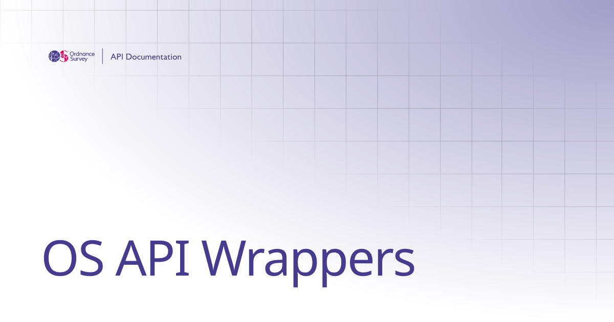 OS API Wrappers | OS APIs