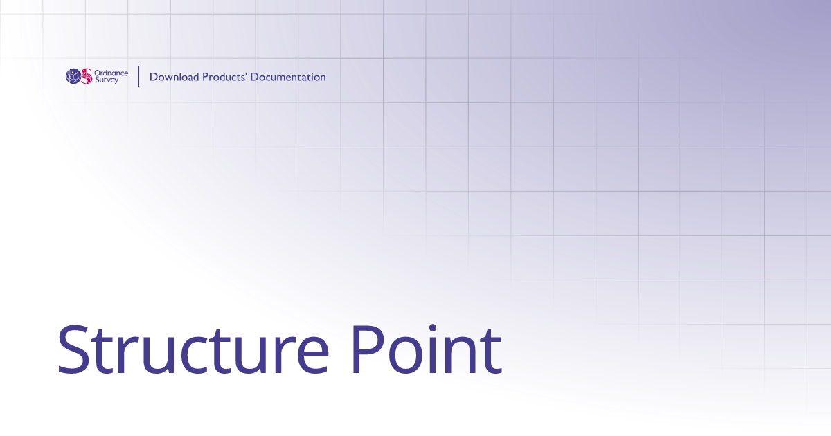 Structure Point | OS Download Products' Documentation