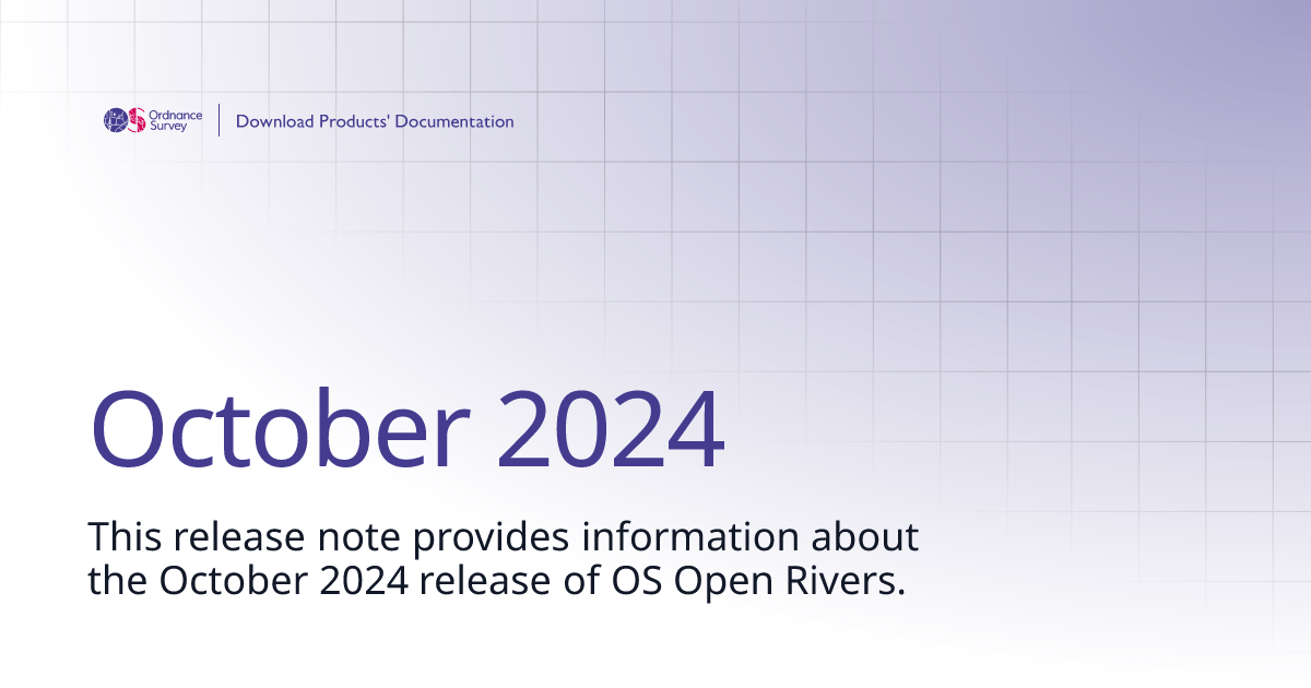 October 2024 | OS Download Products' Documentation