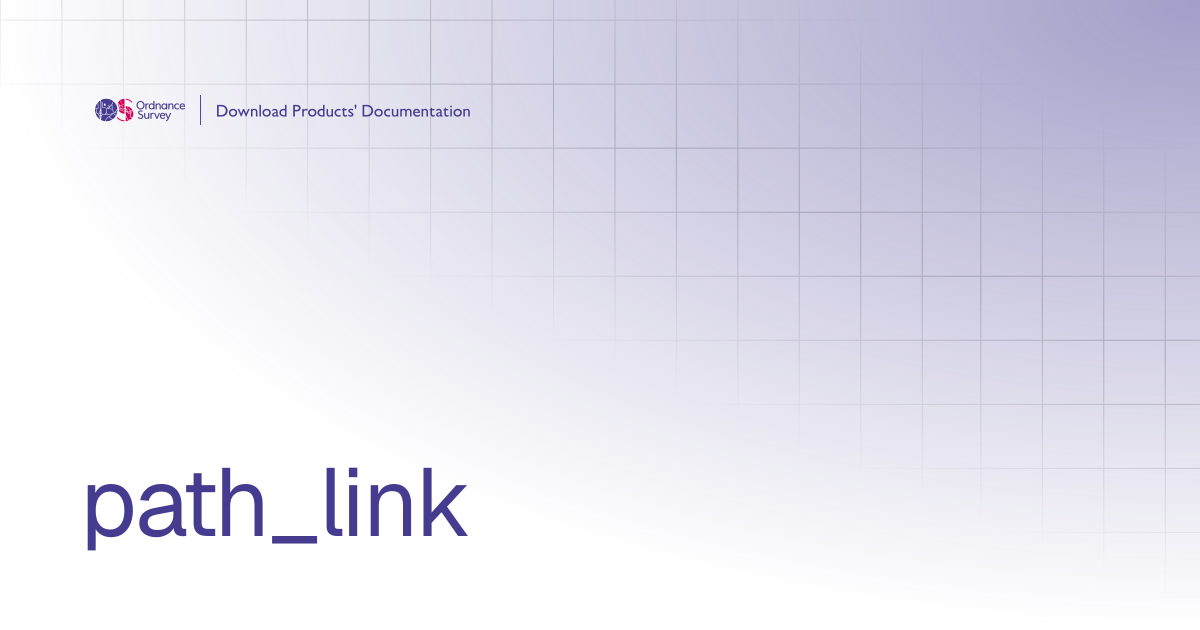 path_link | OS Download Products' Documentation