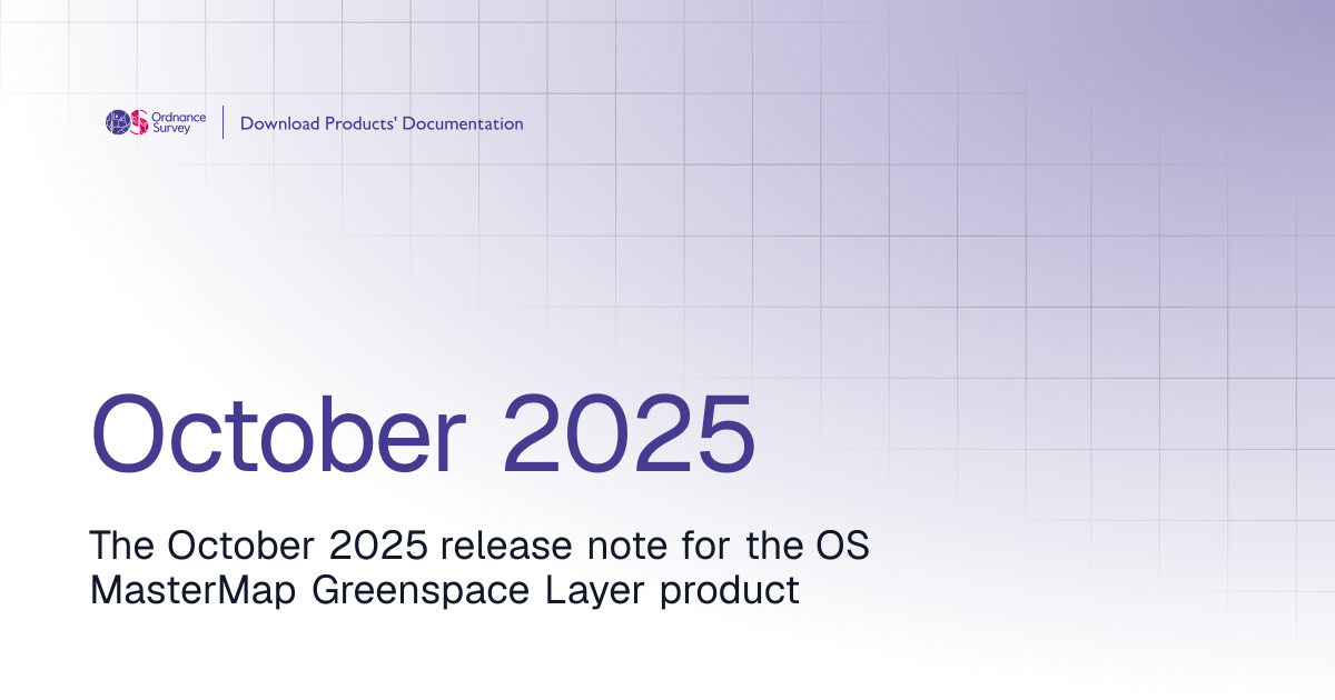October 2025 | OS Download Products' Documentation
