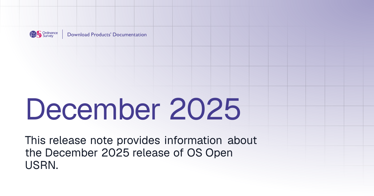 December 2025 | OS Download Products' Documentation