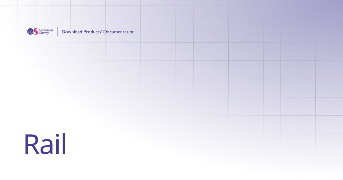 Rail | OS Download Products' Documentation