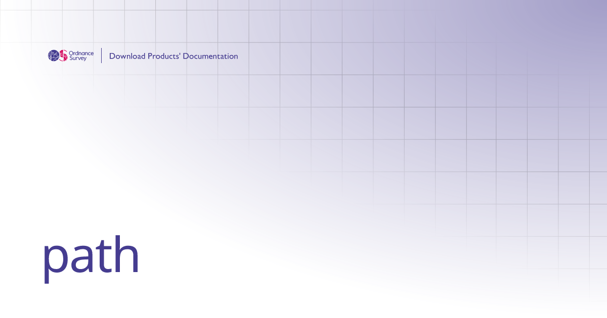path | OS Download Products' Documentation