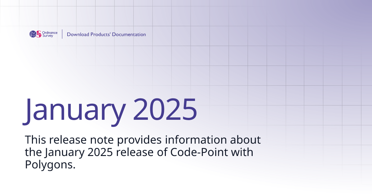 January 2025 | OS Download Products' Documentation