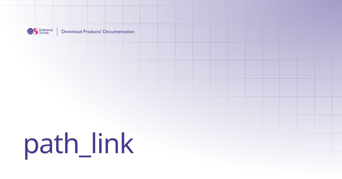 path_link | OS Download Products' Documentation