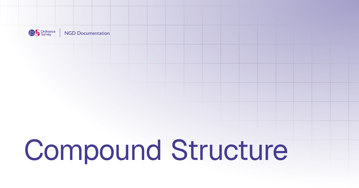 Compound Structure | OS National Geographic Database