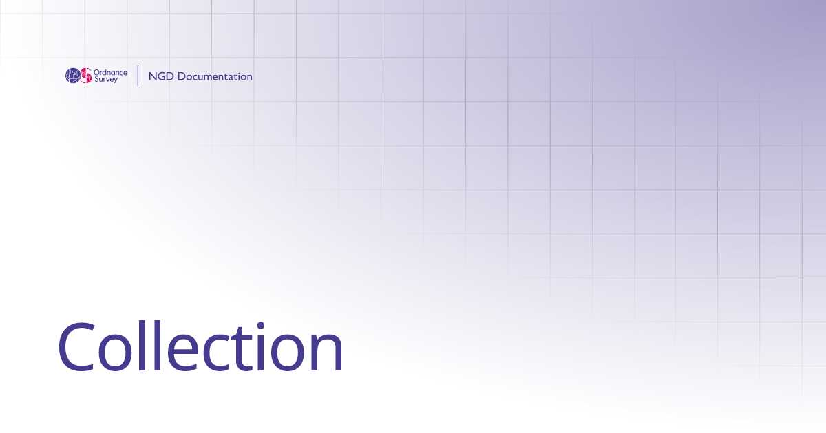 Collection | OS National Geographic Database